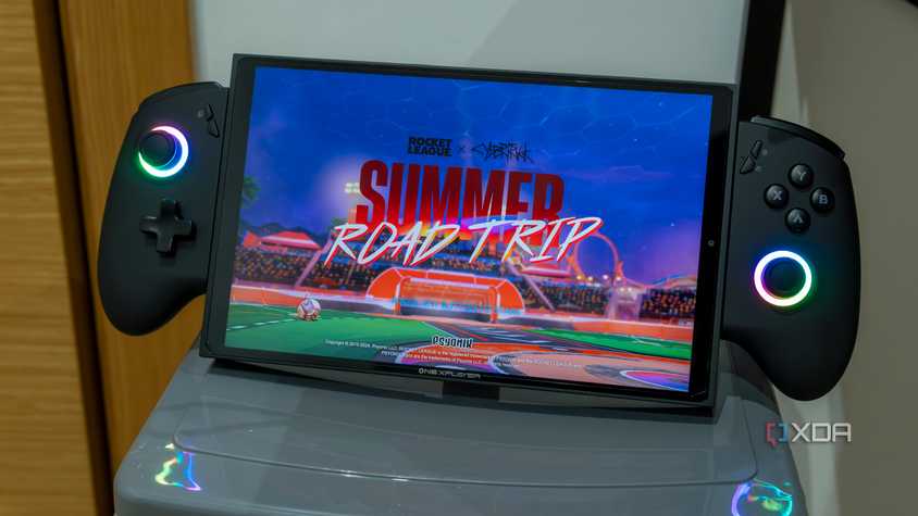 The OneXFly F1 Pro is the best PC gaming handheld I've used — but there ...