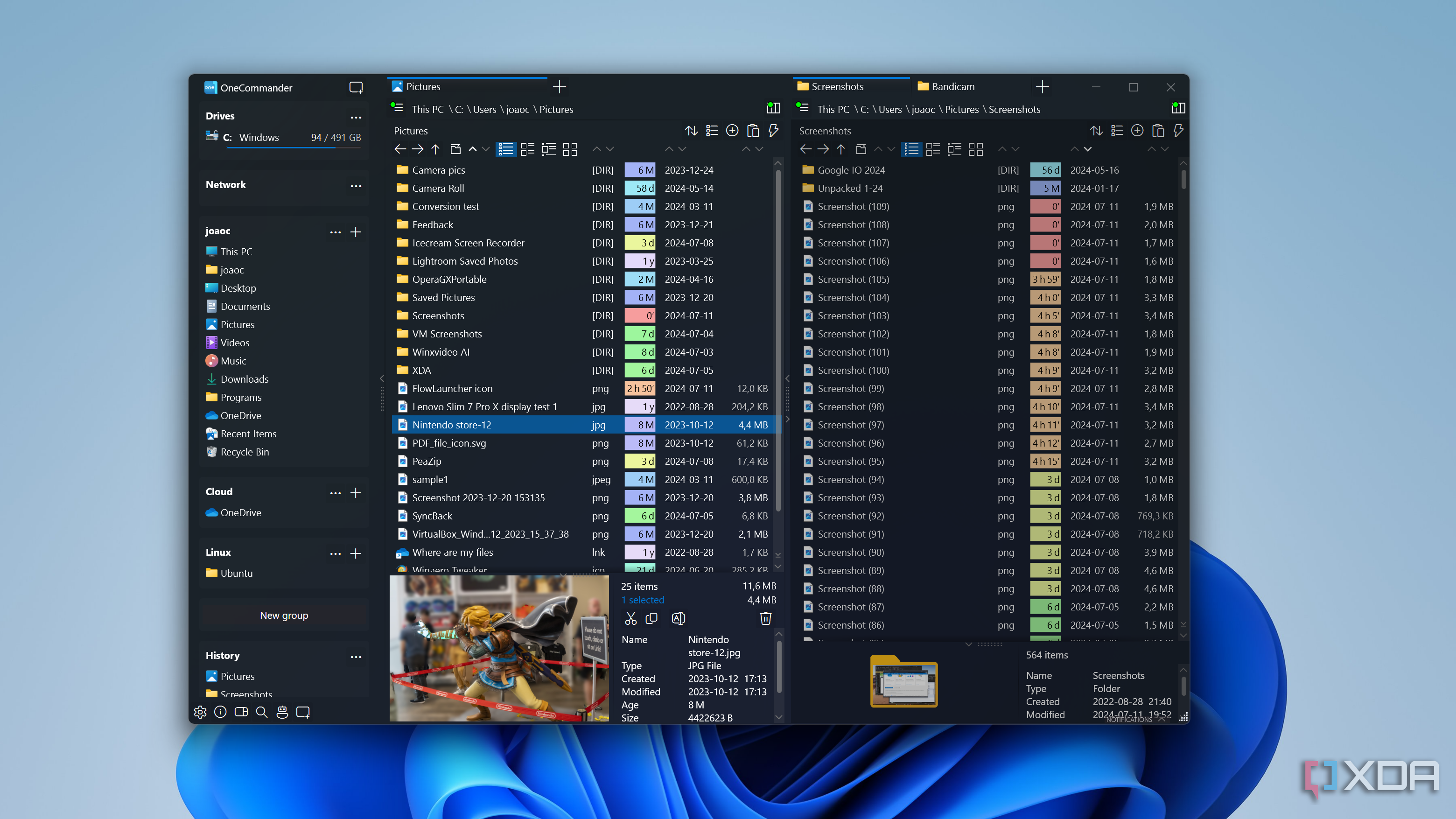 5 best dual-pane file managers for Windows power users