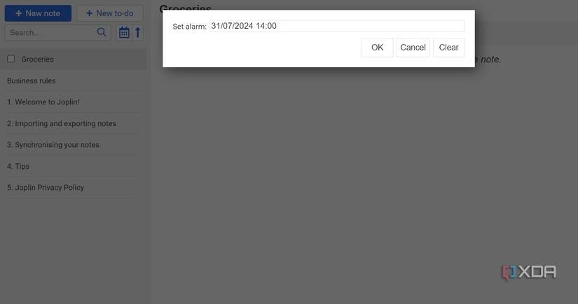 OneNote vs. Joplin: Which note-taking app is better?