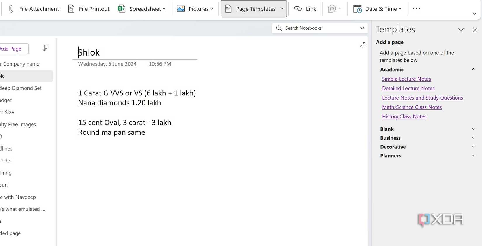 OneNote vs. Joplin: Which note-taking app is better?