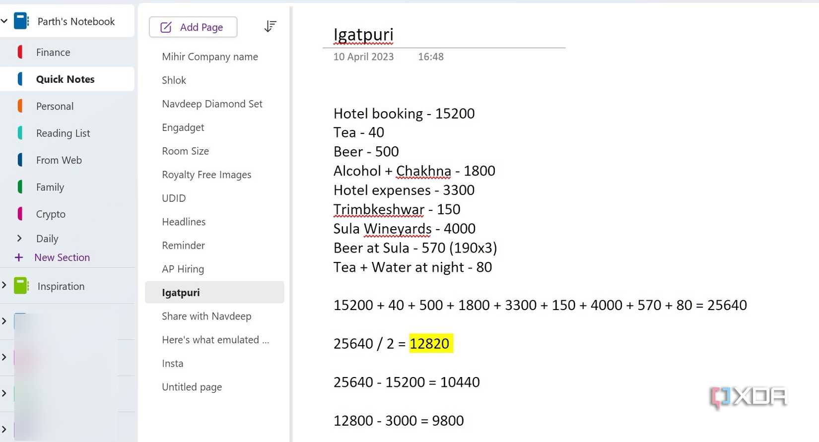 OneNote vs. Joplin: Which note-taking app is better?