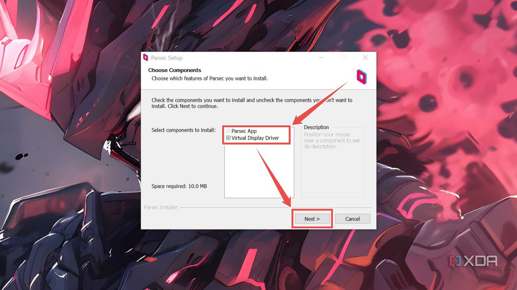 I use Parsec for all my remote desktop needs, and here's how you can ...