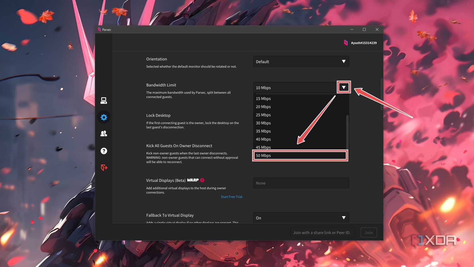 I use Parsec for all my remote desktop needs, and here's how you can set it up