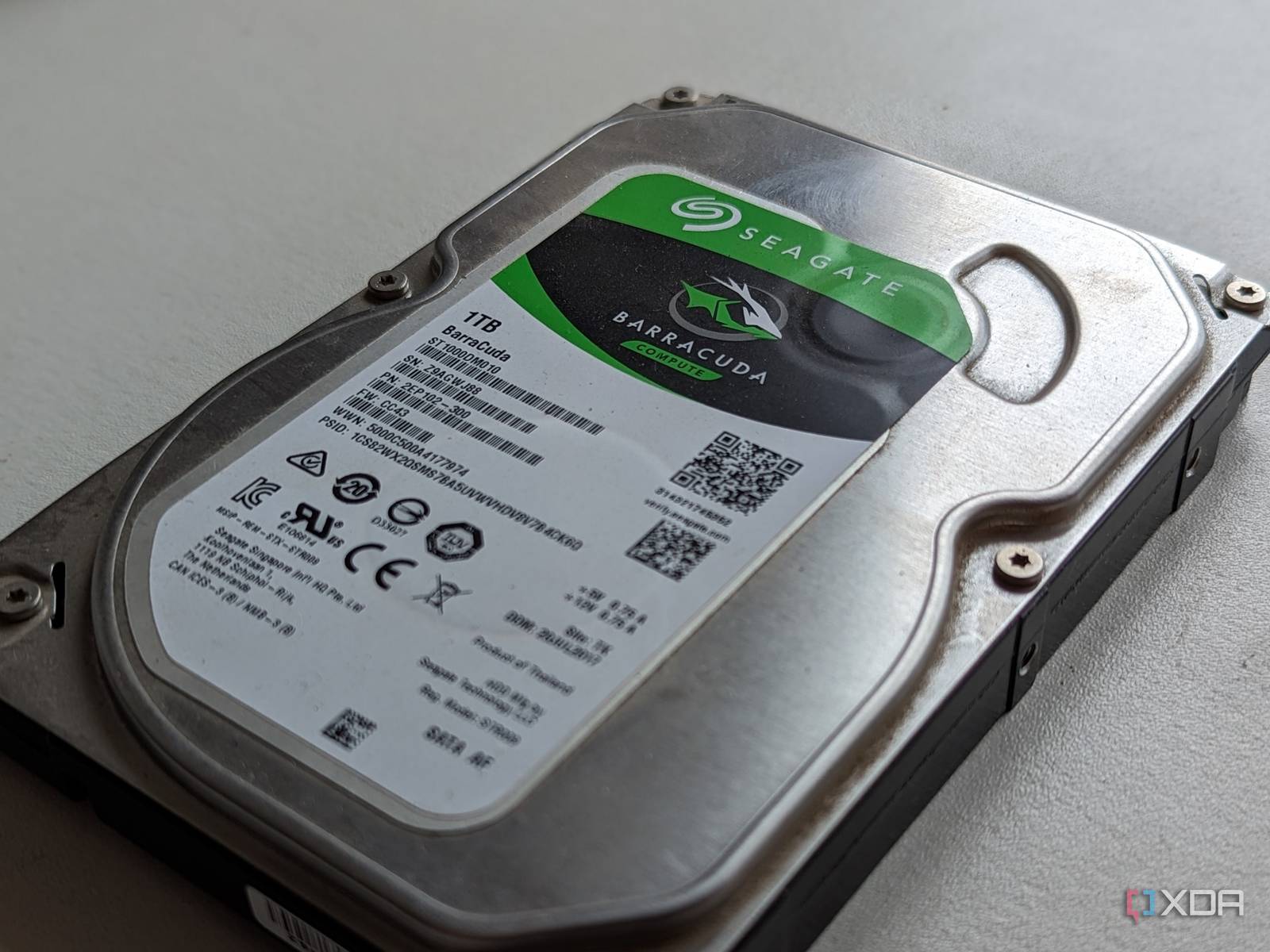 does seagate make hard drives