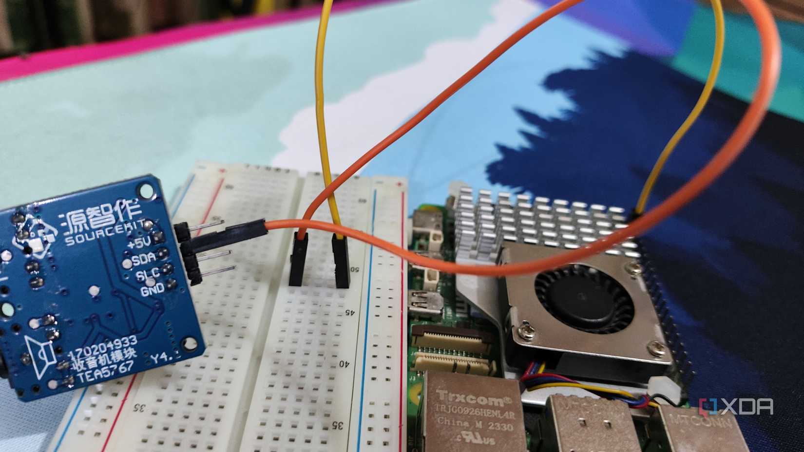 What are breadboards (and how to use them with SBCs and microcontrollers)