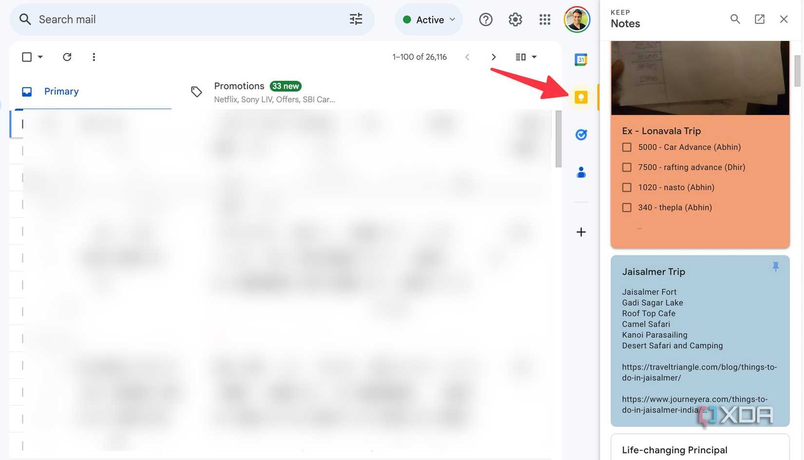7 reasons Google Keep is the best minimalist note-taking app