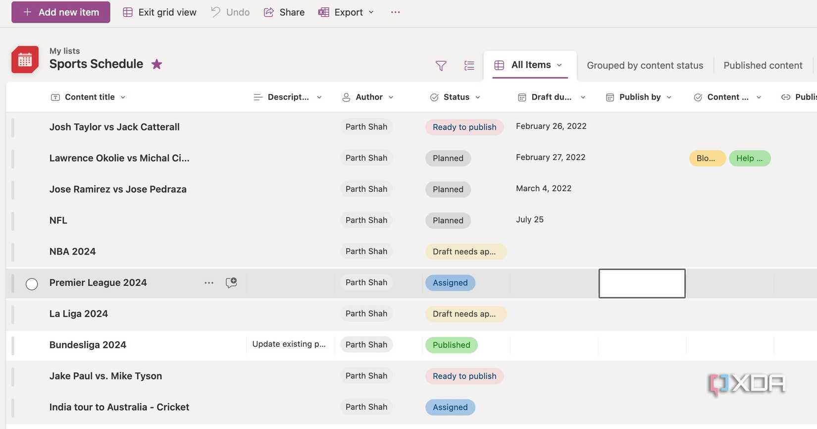 7 reasons to use Microsoft Lists