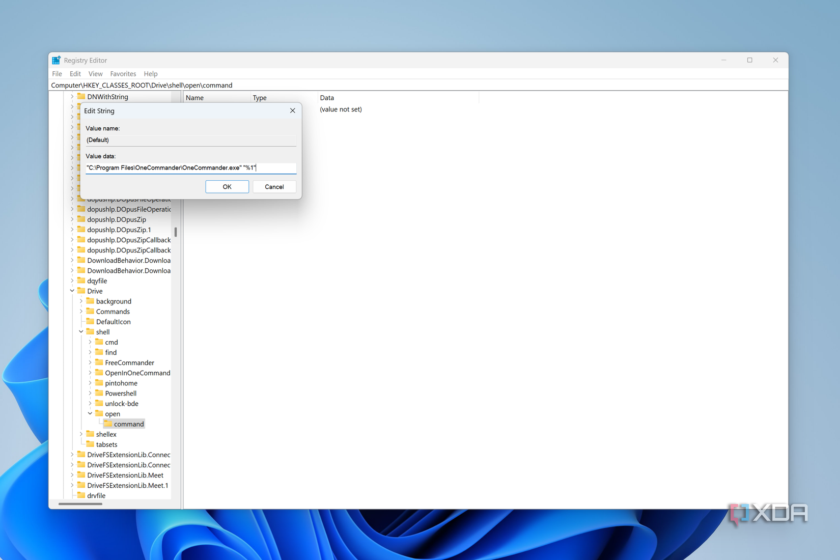 You can actually change the default File Explorer in Windows — here's how