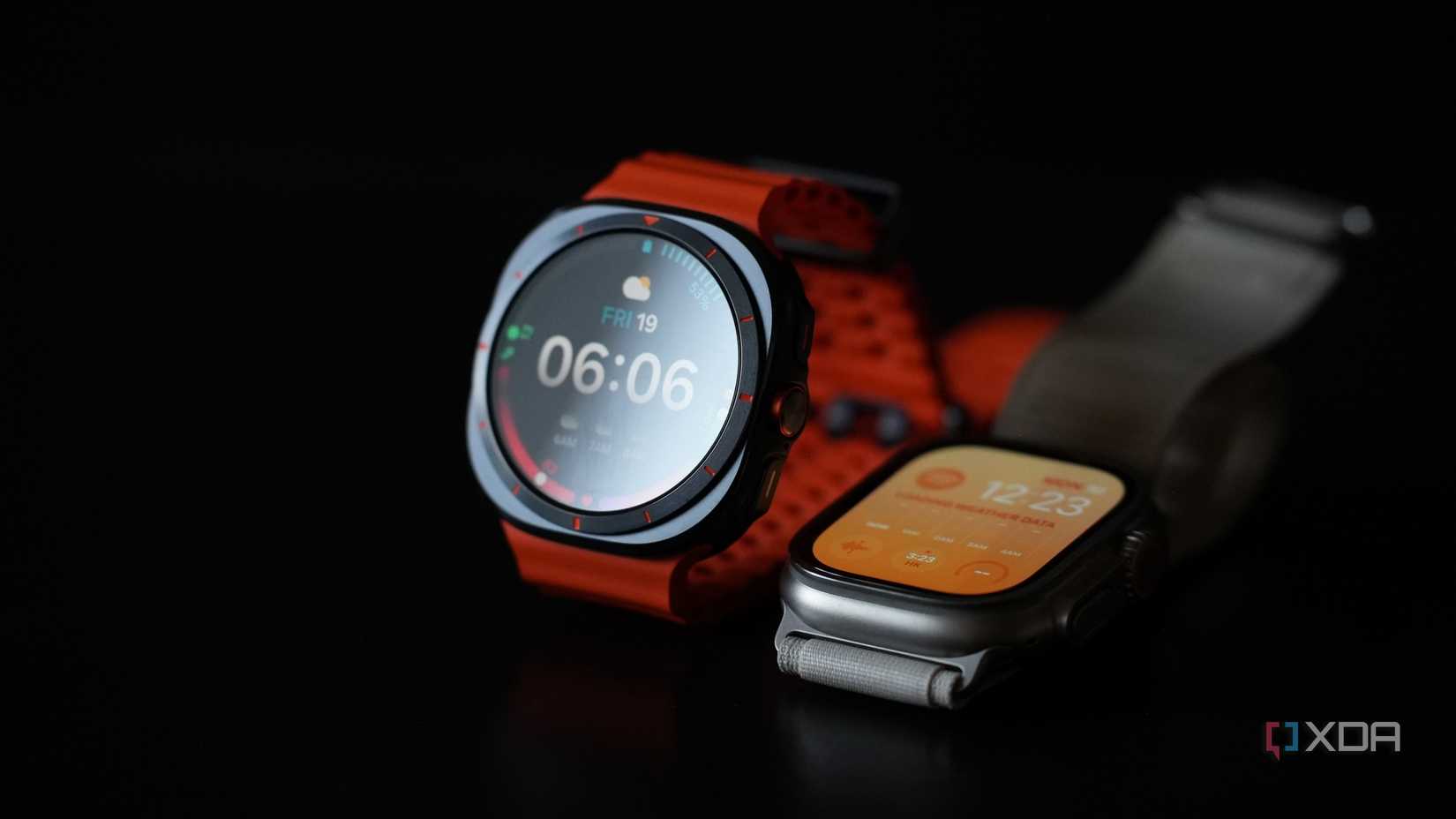 Samsung Galaxy Watch Ultra review: Android's answer to the Apple Watch ...