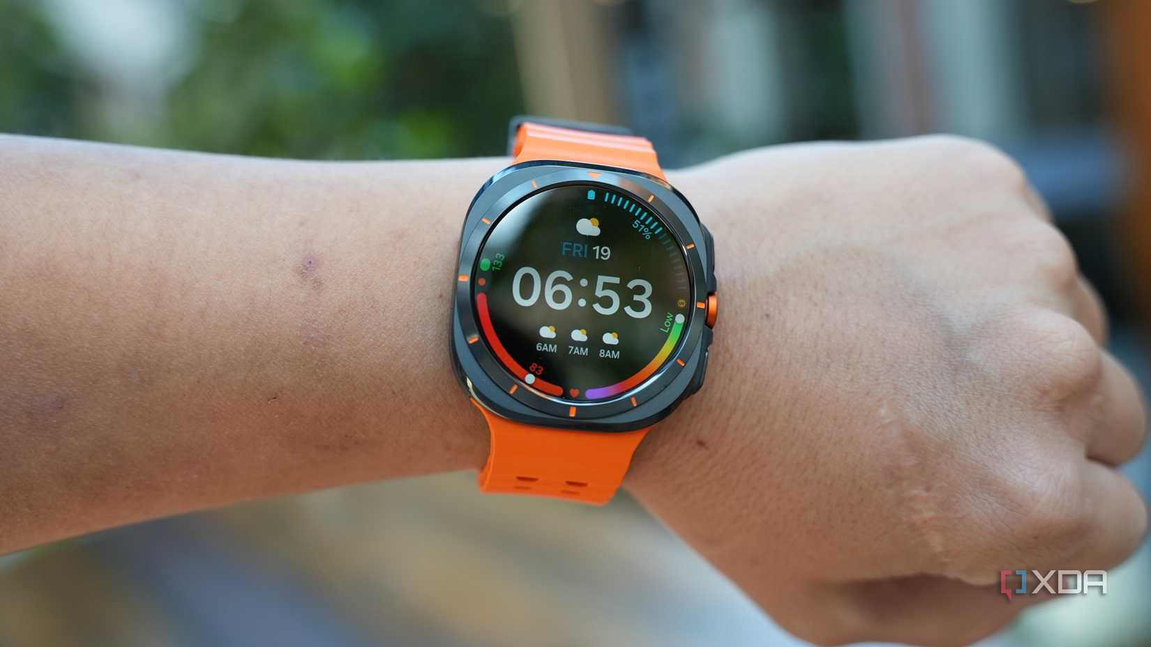 Samsung Galaxy Watch Ultra review: Android's answer to the Apple Watch ...