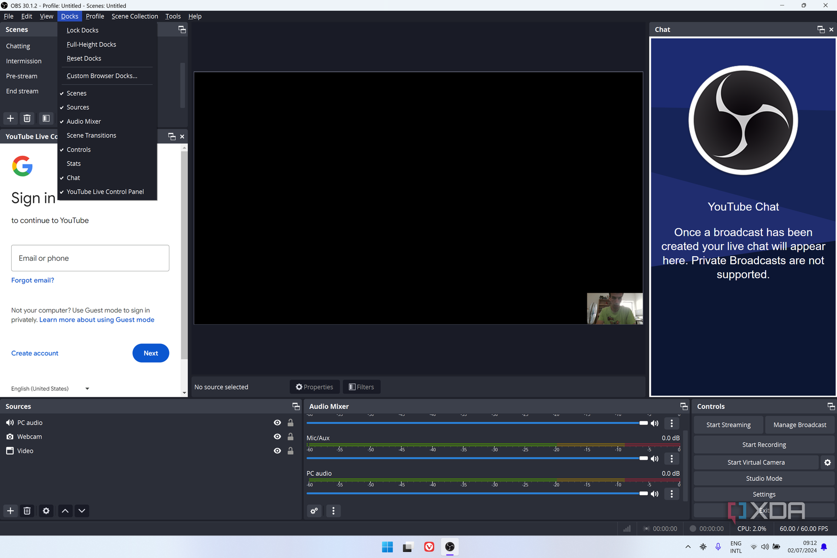 5 reasons you should use OBS to stream and record your games