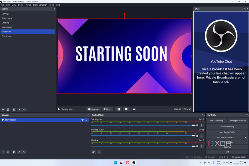 3 free OBS plugins I use that turn it into the perfect webcam ...