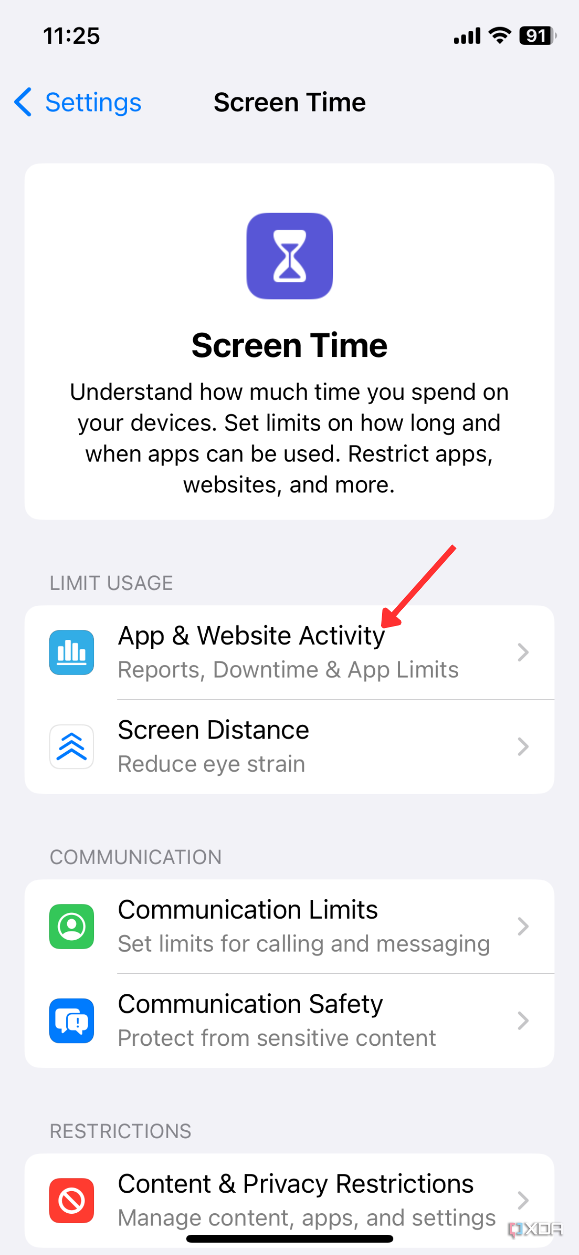 5 easy ways to reduce your screen time
