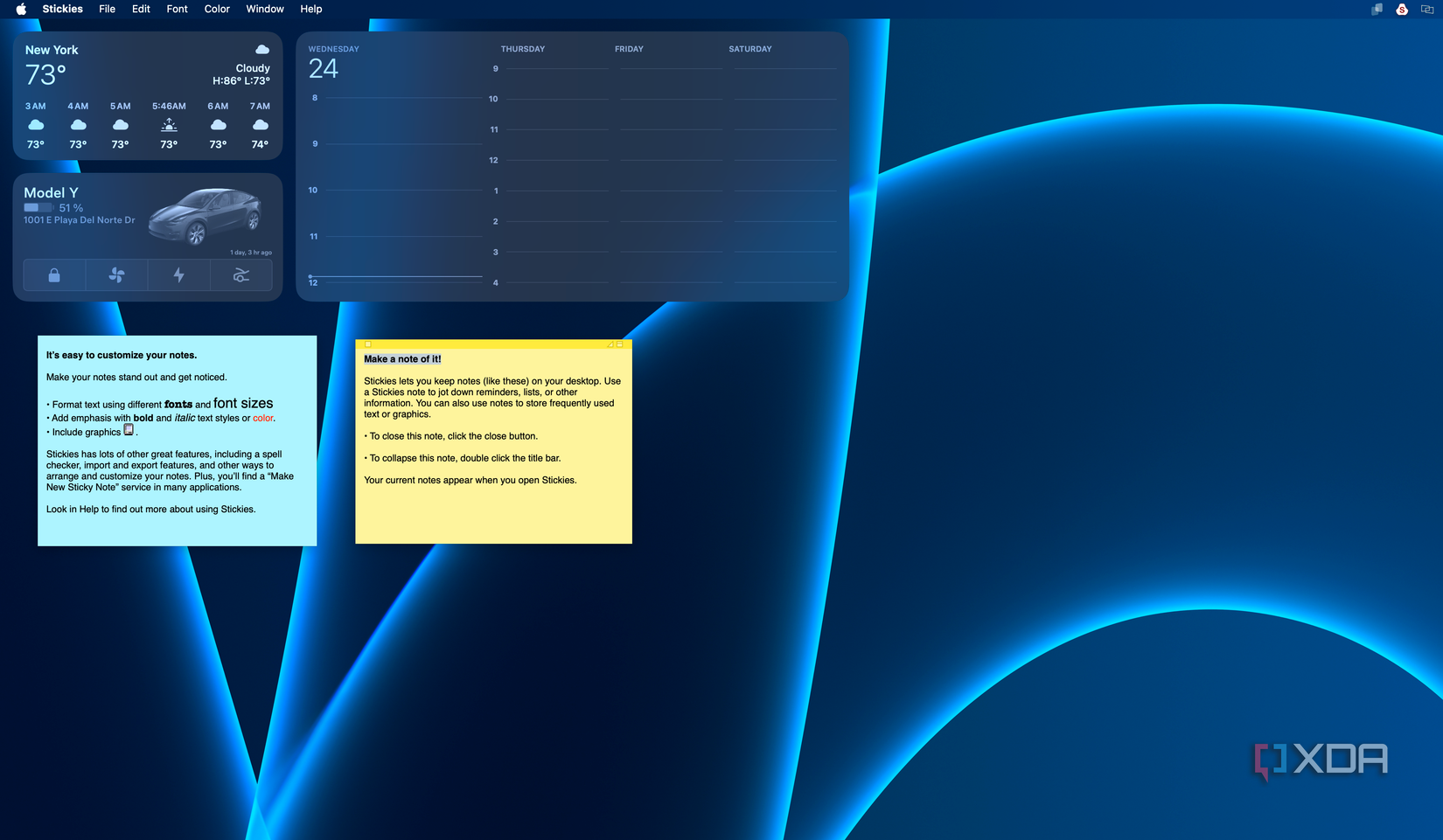 It's past time Apple showed the Stickies app some love — here's how it ...