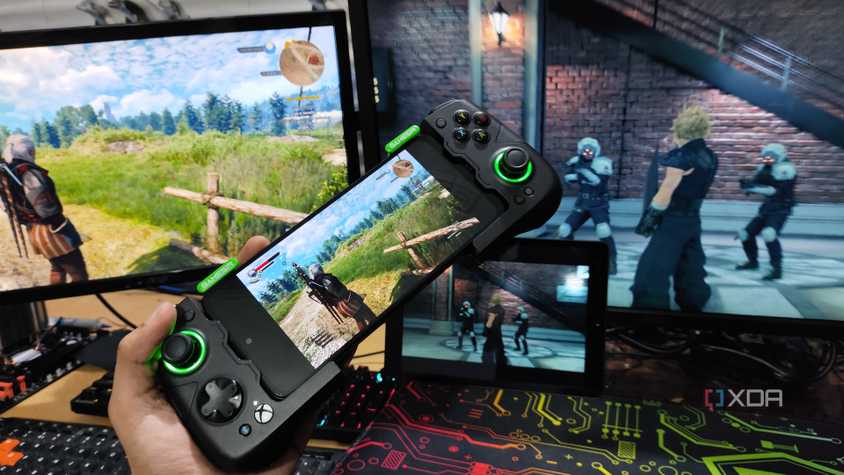 I use Apollo and Artemis to stream PC games to my phone - here's how