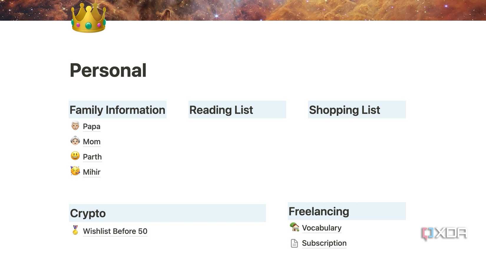 9 tips and tricks for creating beautiful Notion pages