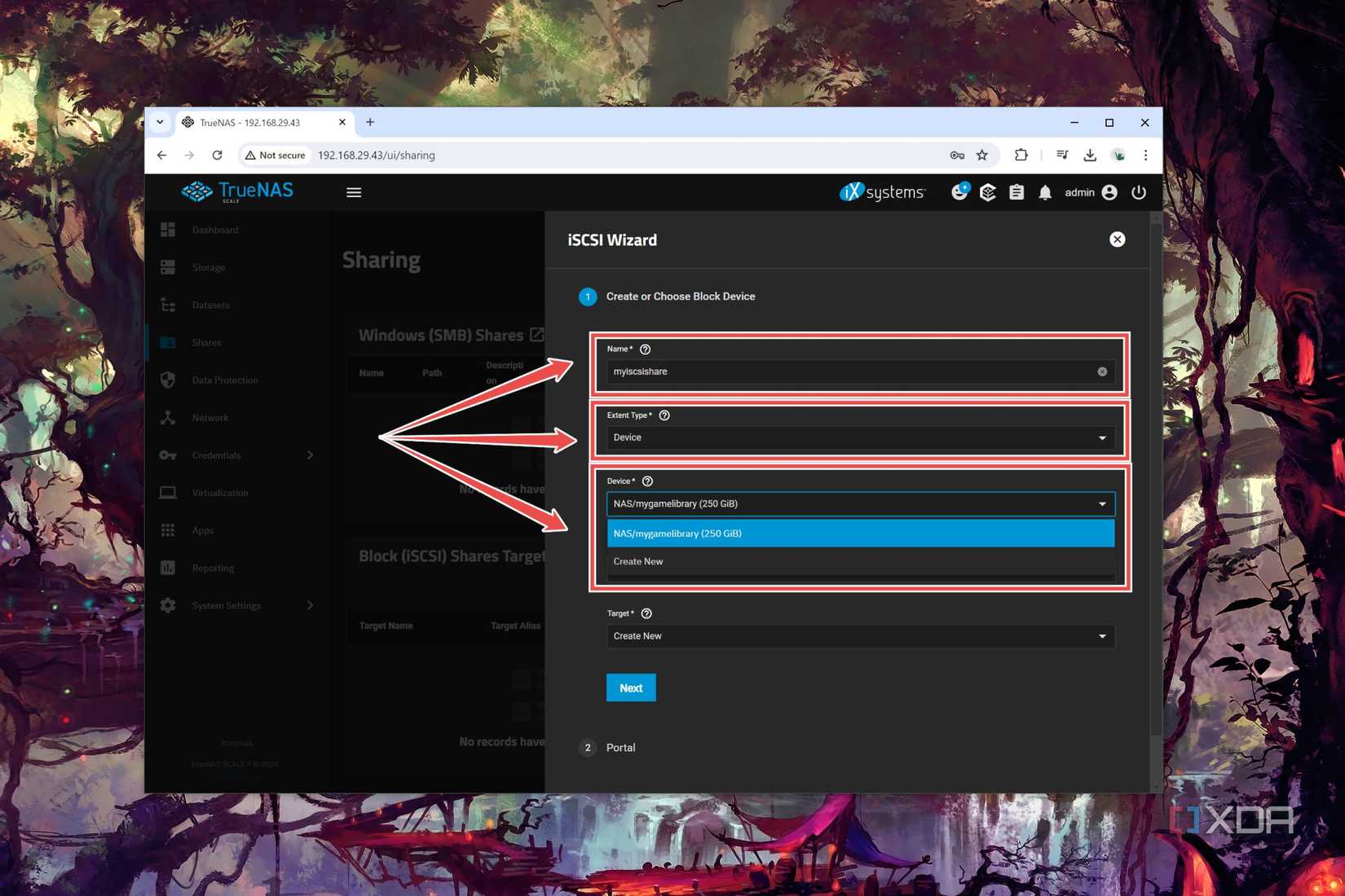 iSCSI: What it is (and how to set it up on your NAS)