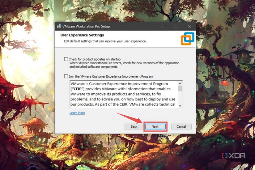 A beginner's guide to VMWare Workstation Pro