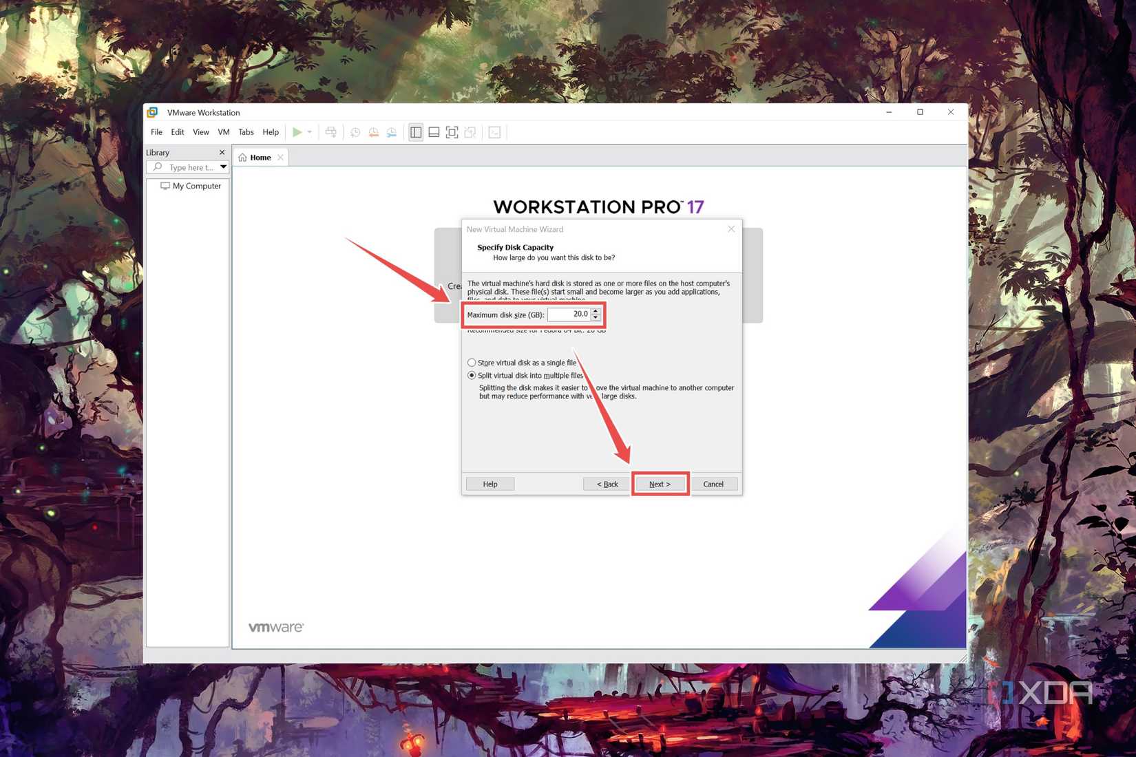 A beginner's guide to VMWare Workstation Pro