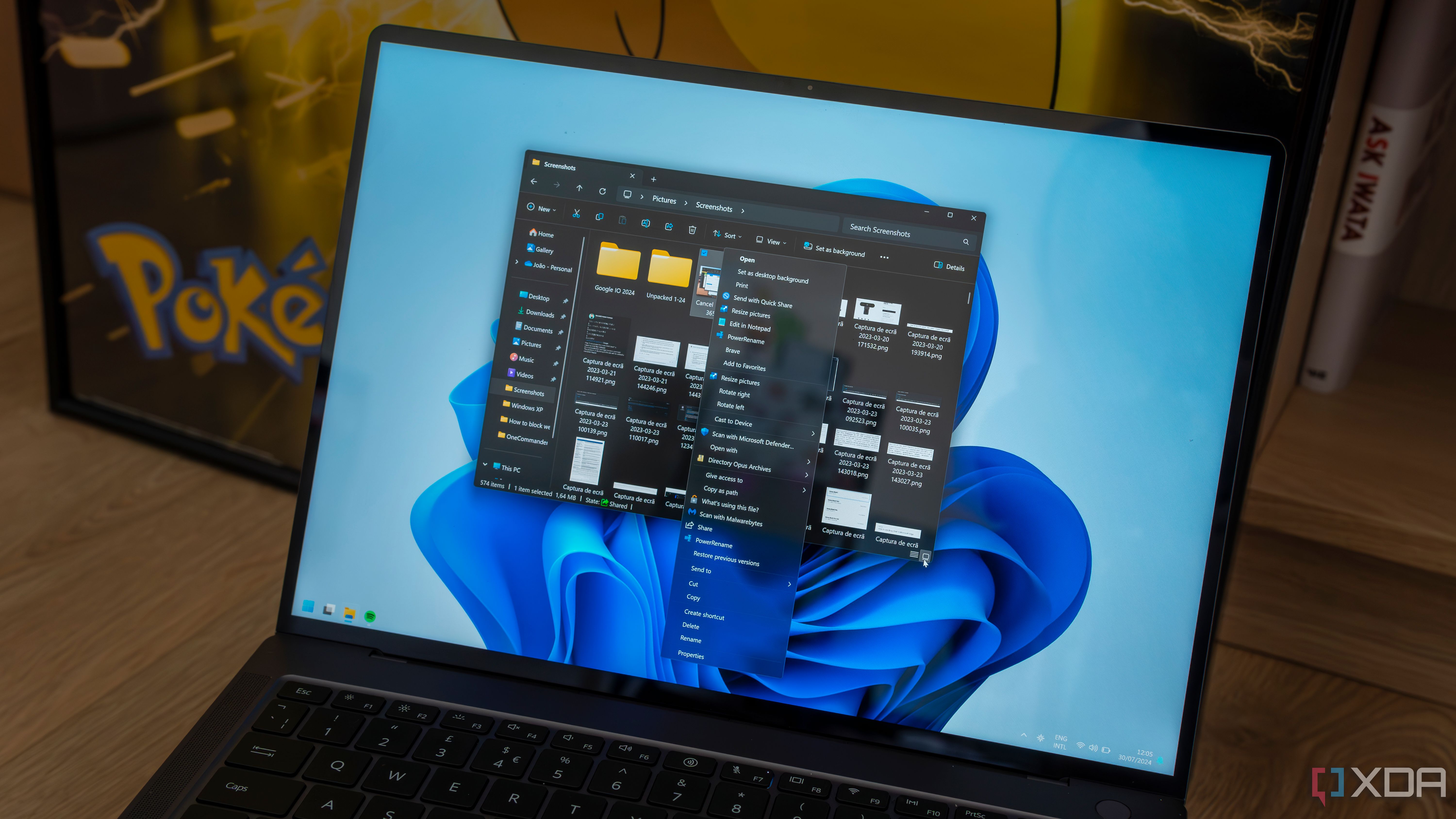 Is your Windows context menu getting too cluttered? You should try ...