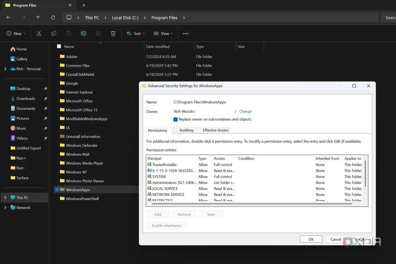 Someone fixed the Windows Subsystem for Android because Microsoft ...