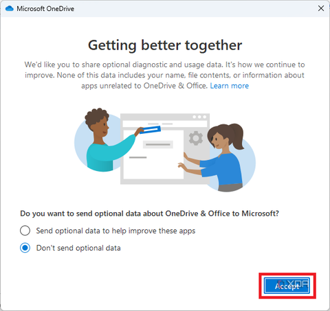 How to sign into OneDrive