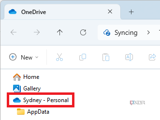 How to sign into OneDrive