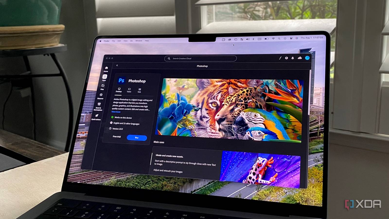 Resize your windows the right way on macOS using MacsyZones