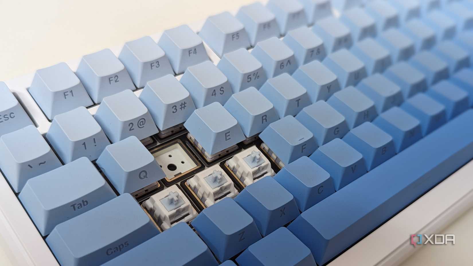 The real reason an expensive keyboard probably isn't worth it