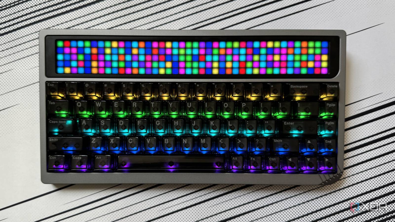 AM RGB 65 Mechanical Keyboard Review: A high-end 65% wireless keyboard ...