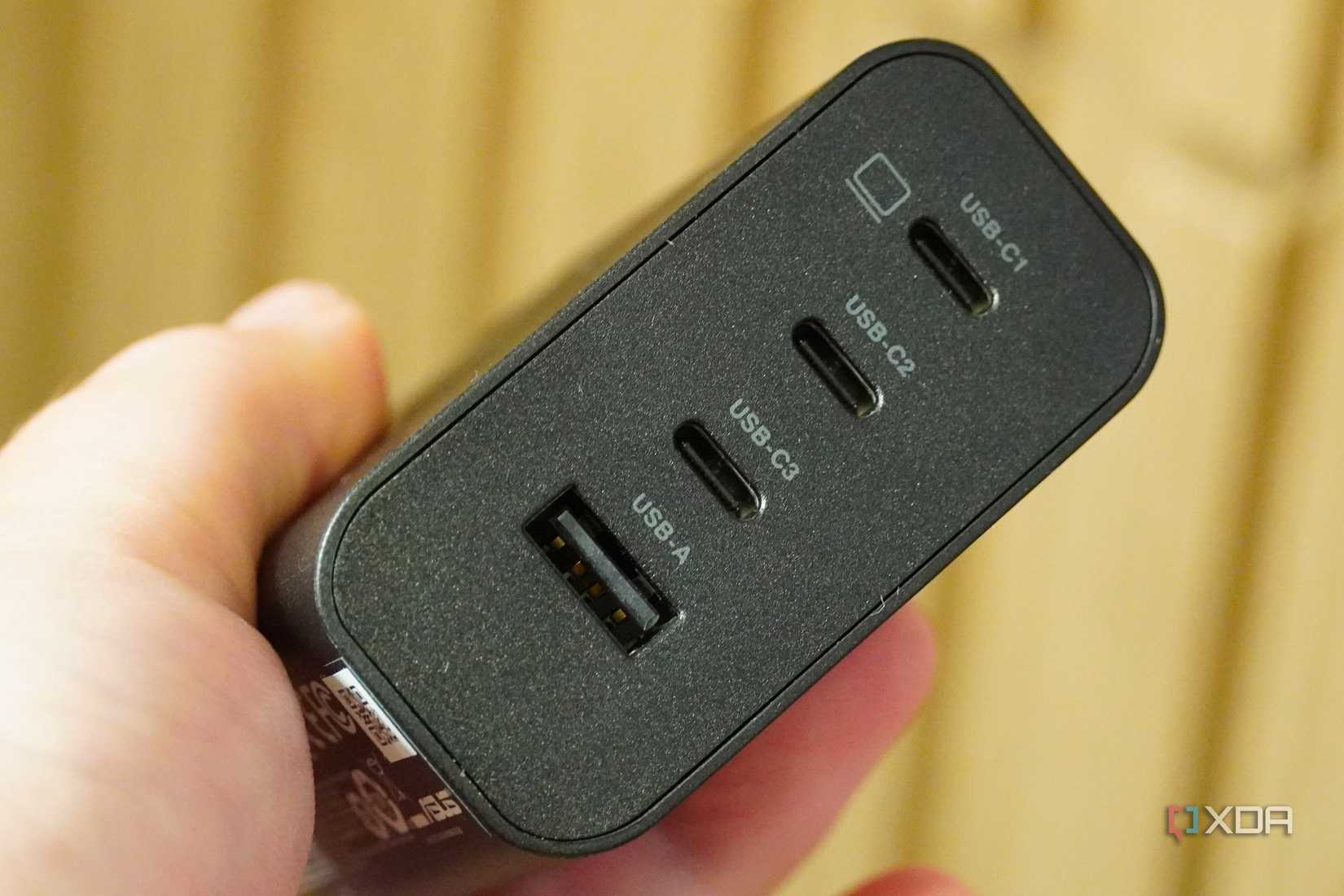 Asus ROG 140W USB-C GaN charger review: Do you really need a $110 power ...