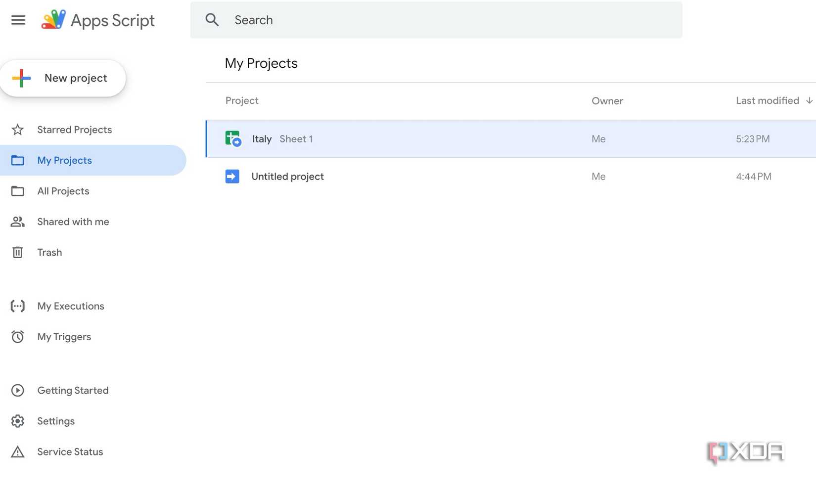 How to automate Google Sheets with Google Apps Script