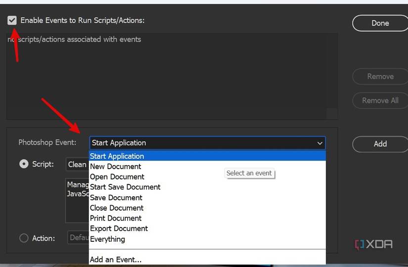 How to automate Photoshop with scripts