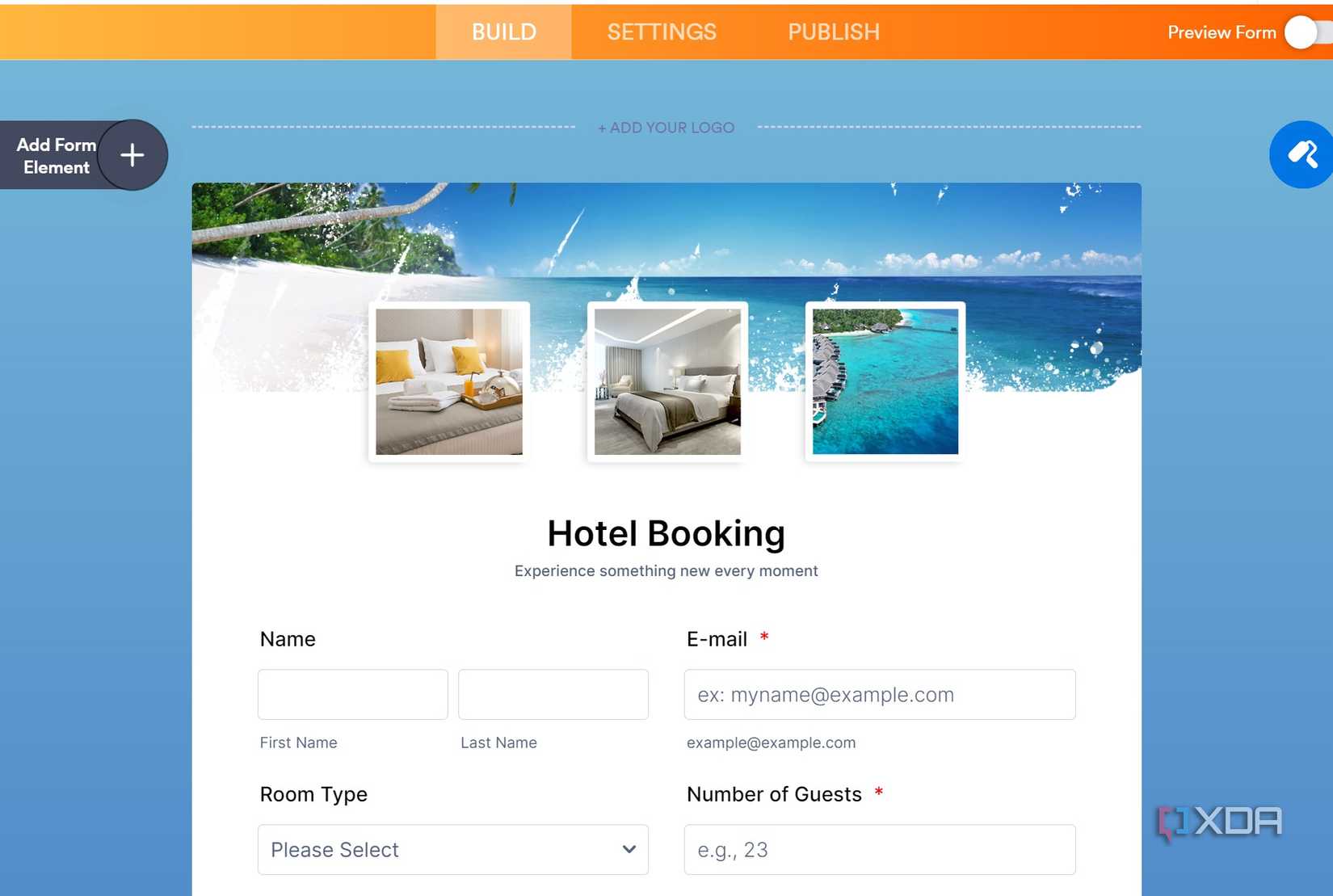 5 best online form builders for seamless data collection