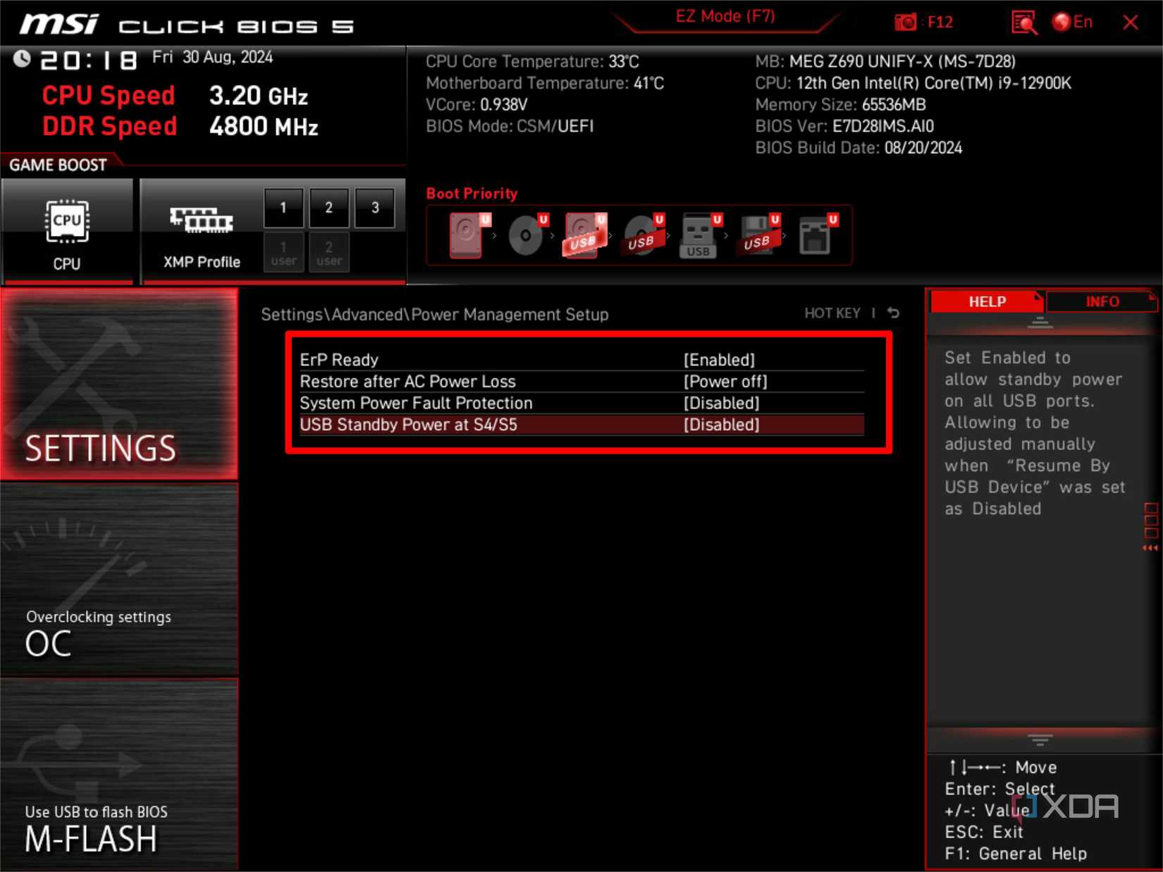 5 tweaks you can make in your BIOS/UEFI for power efficiency