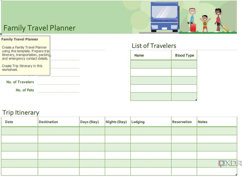 10 cool projects you can do with just Microsoft Excel