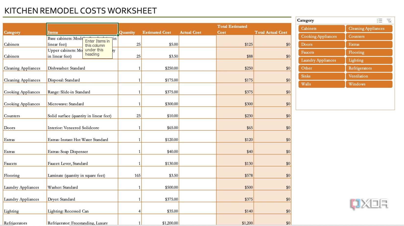 10 cool projects you can do with just Microsoft Excel