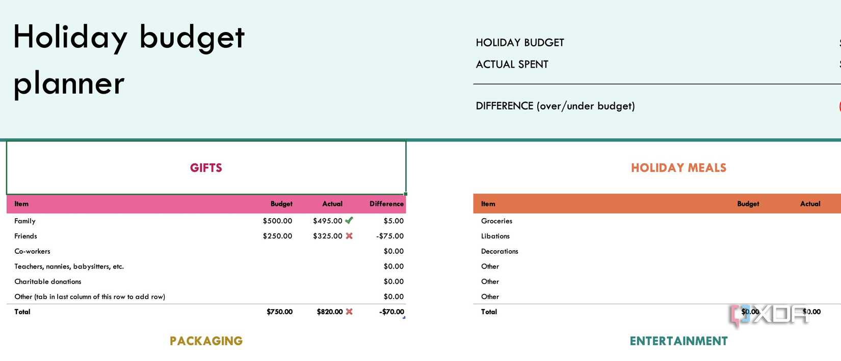 10 cool projects you can do with just Microsoft Excel