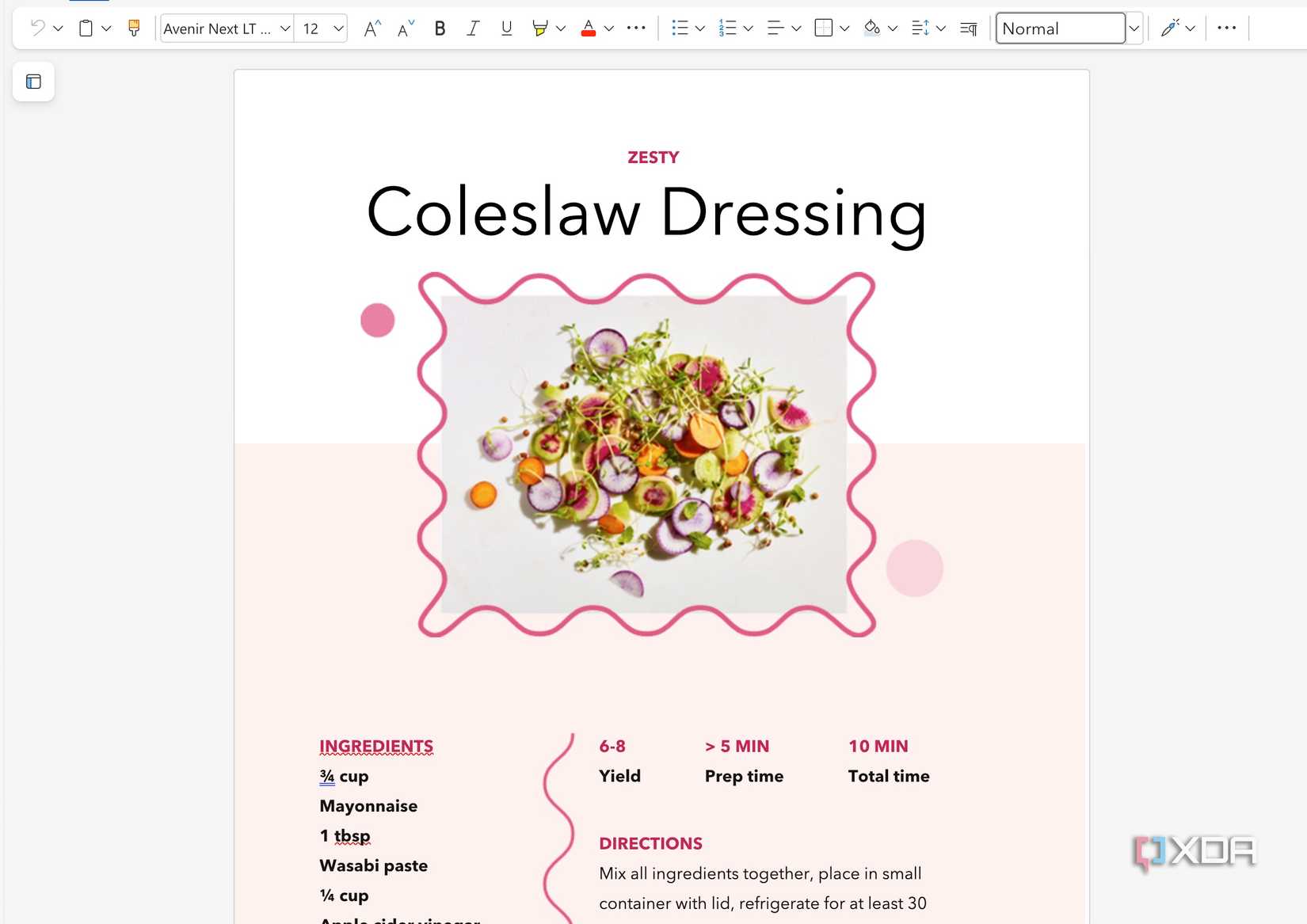 10 cool things you didn't know you could create with Microsoft Word