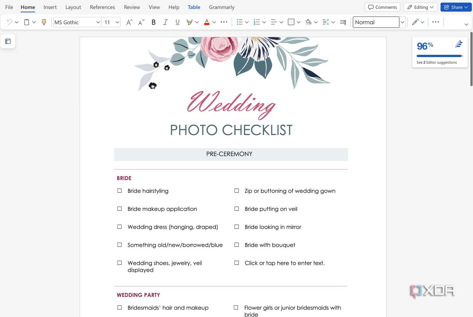 10 cool things you didn't know you could create with Microsoft Word