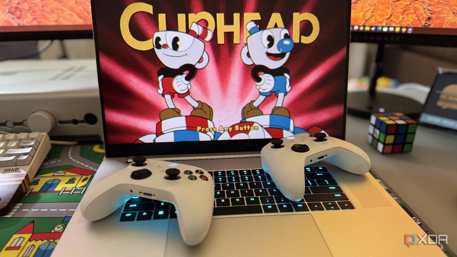 Install your games on a separate SSD - your OS will thank you