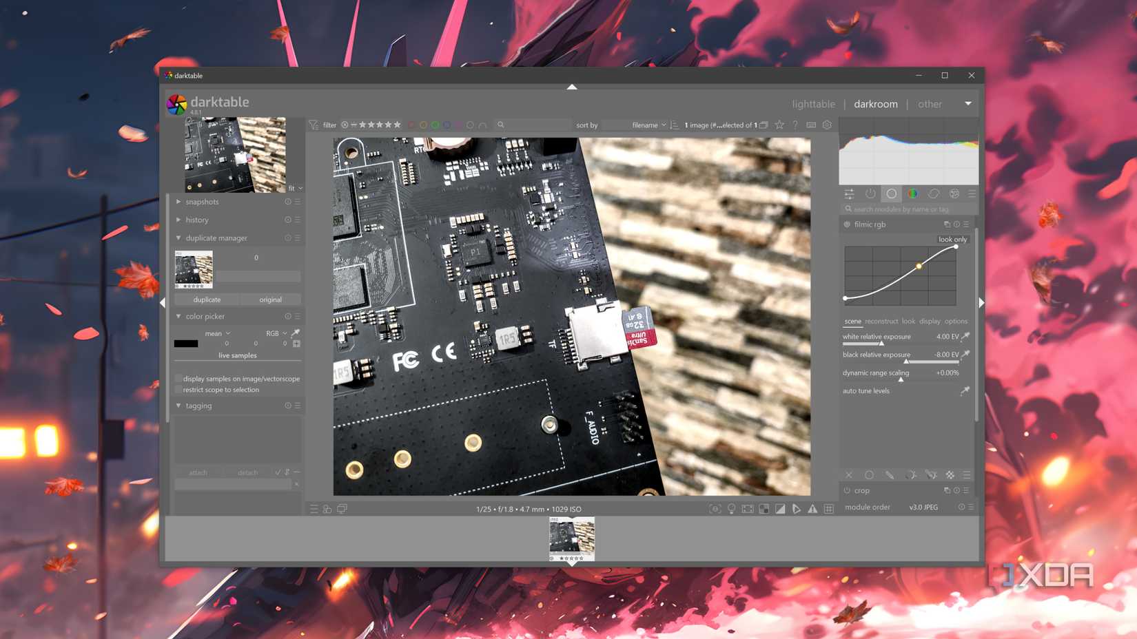 4 reasons Darktable is the best free alternative to Lightroom