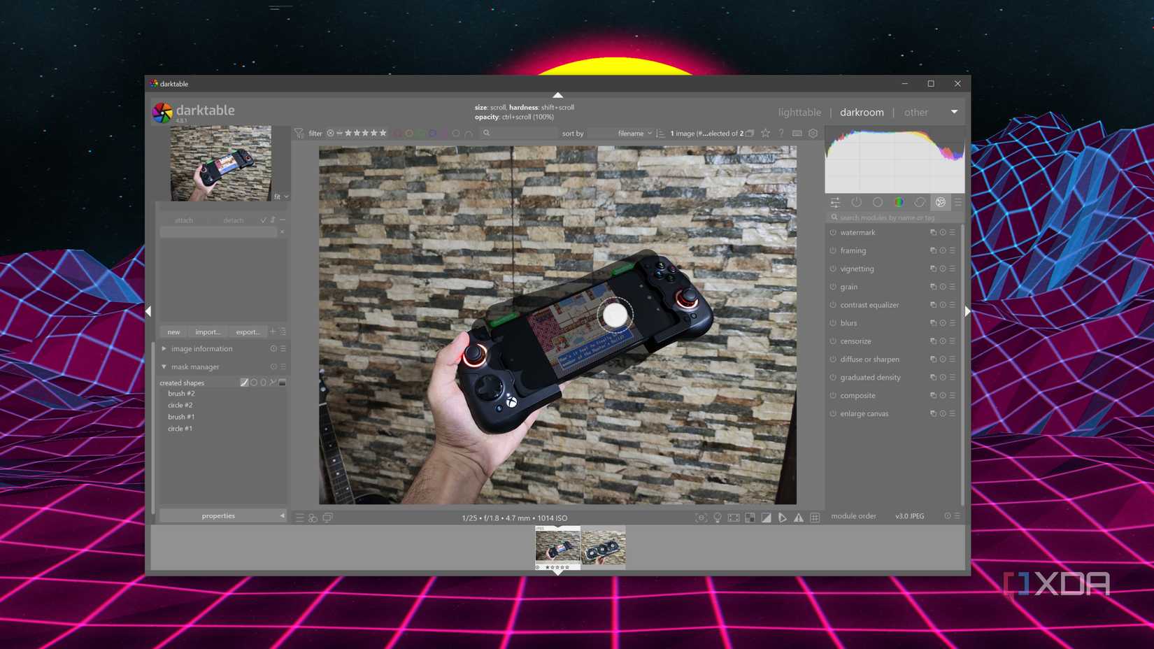 4 reasons Darktable is the best free alternative to Lightroom