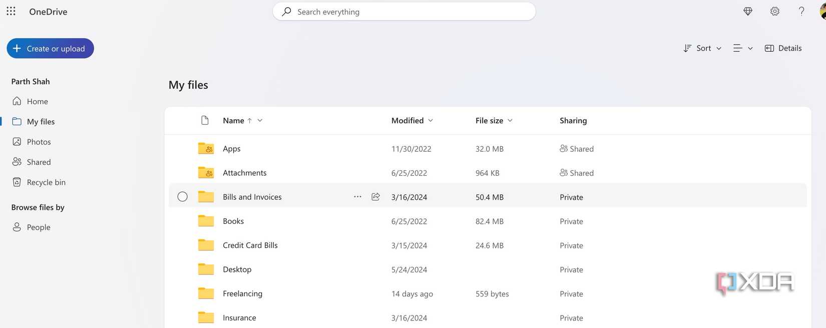OneDrive vs. Dropbox: Which cloud storage service is better?