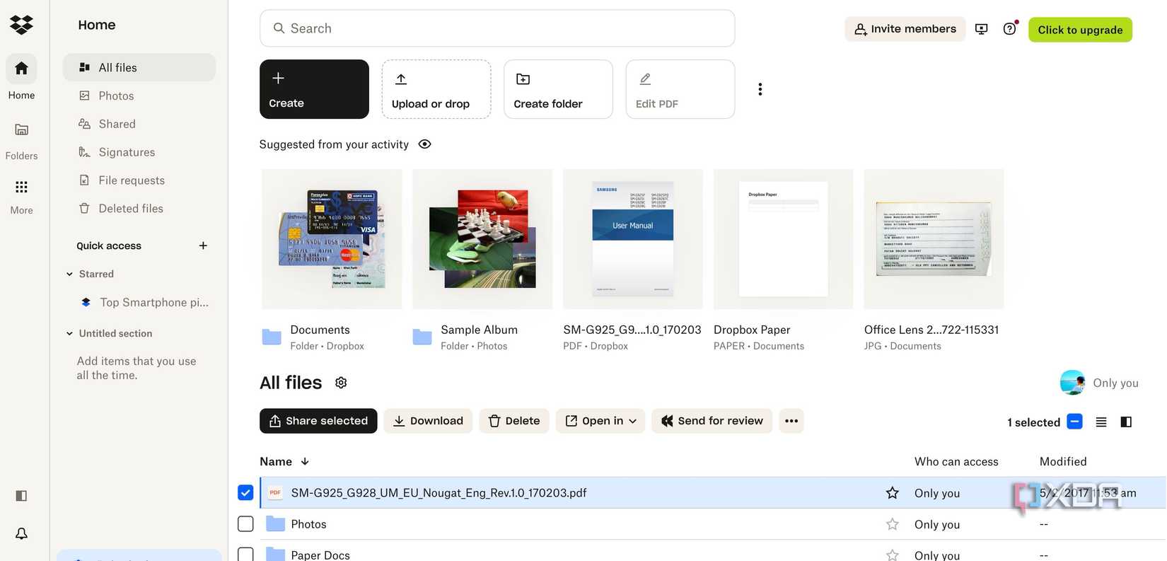 Google Drive vs. Dropbox: Which cloud storage is right for you?