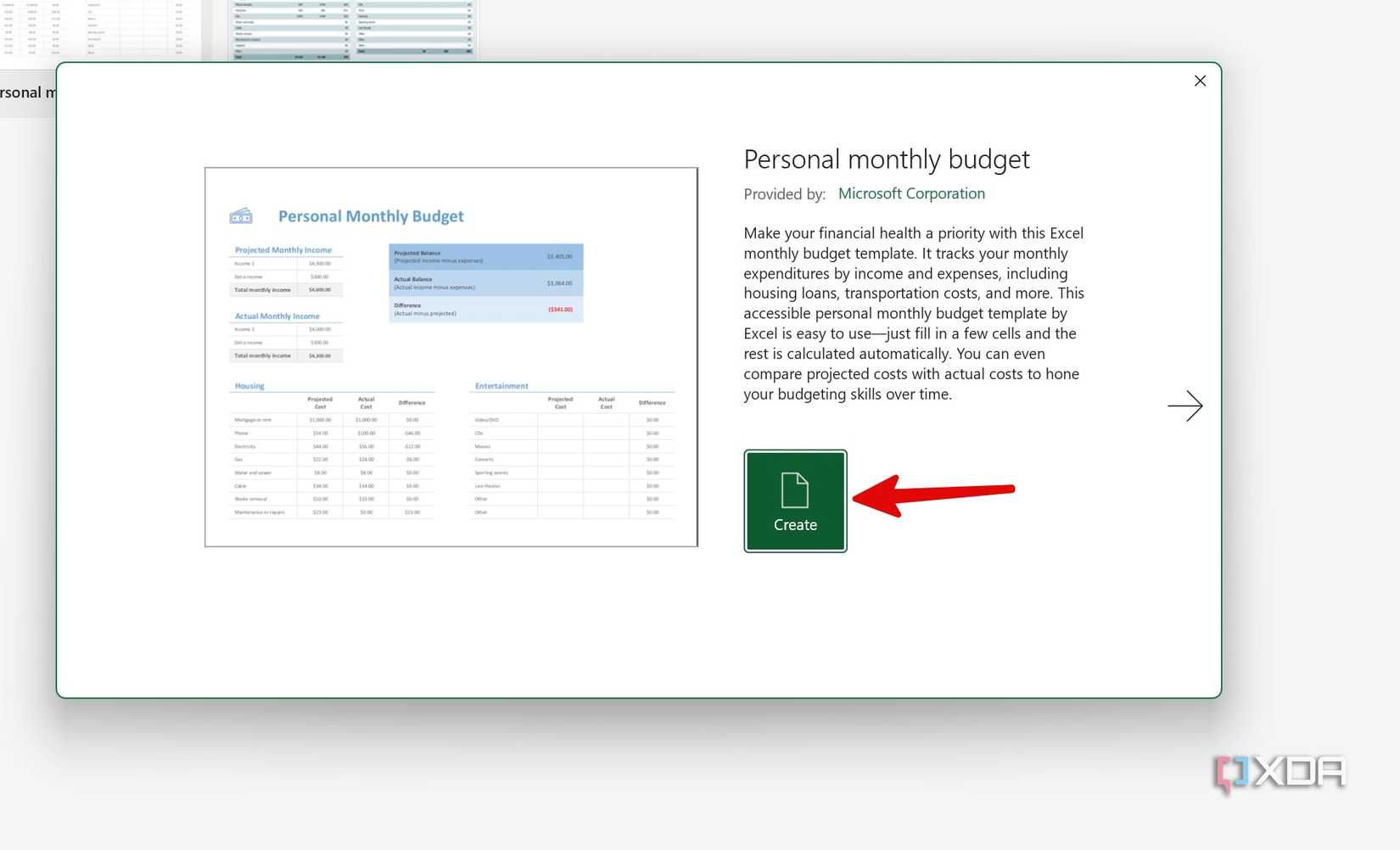 10 free budget and finance templates for Excel