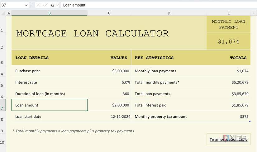 10 free budget and finance templates for Excel