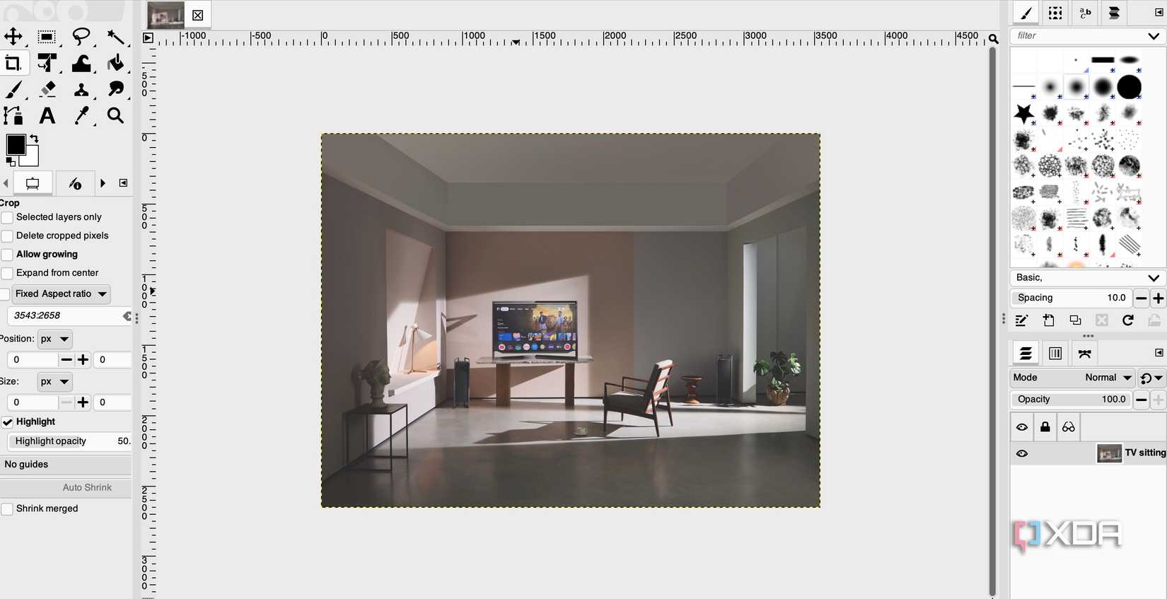 Open source alternatives for Adobe Creative Suite