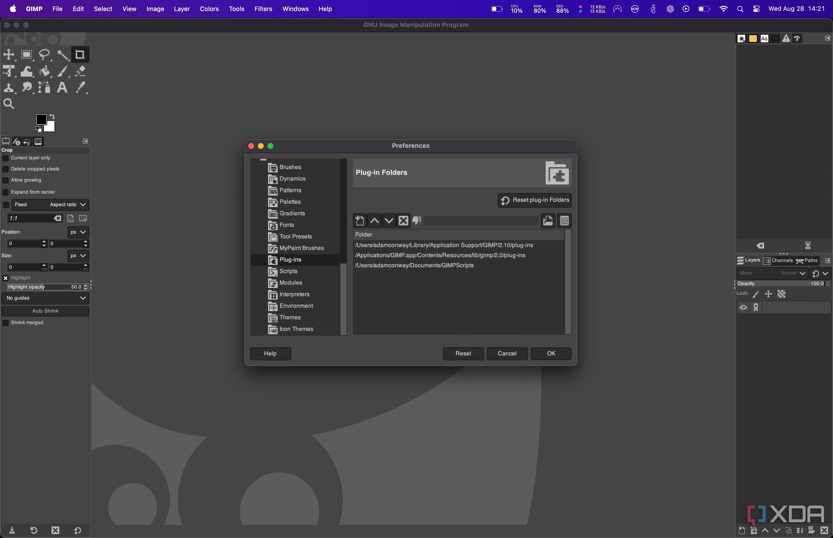 7 Krita plugins to boost your creative workflow