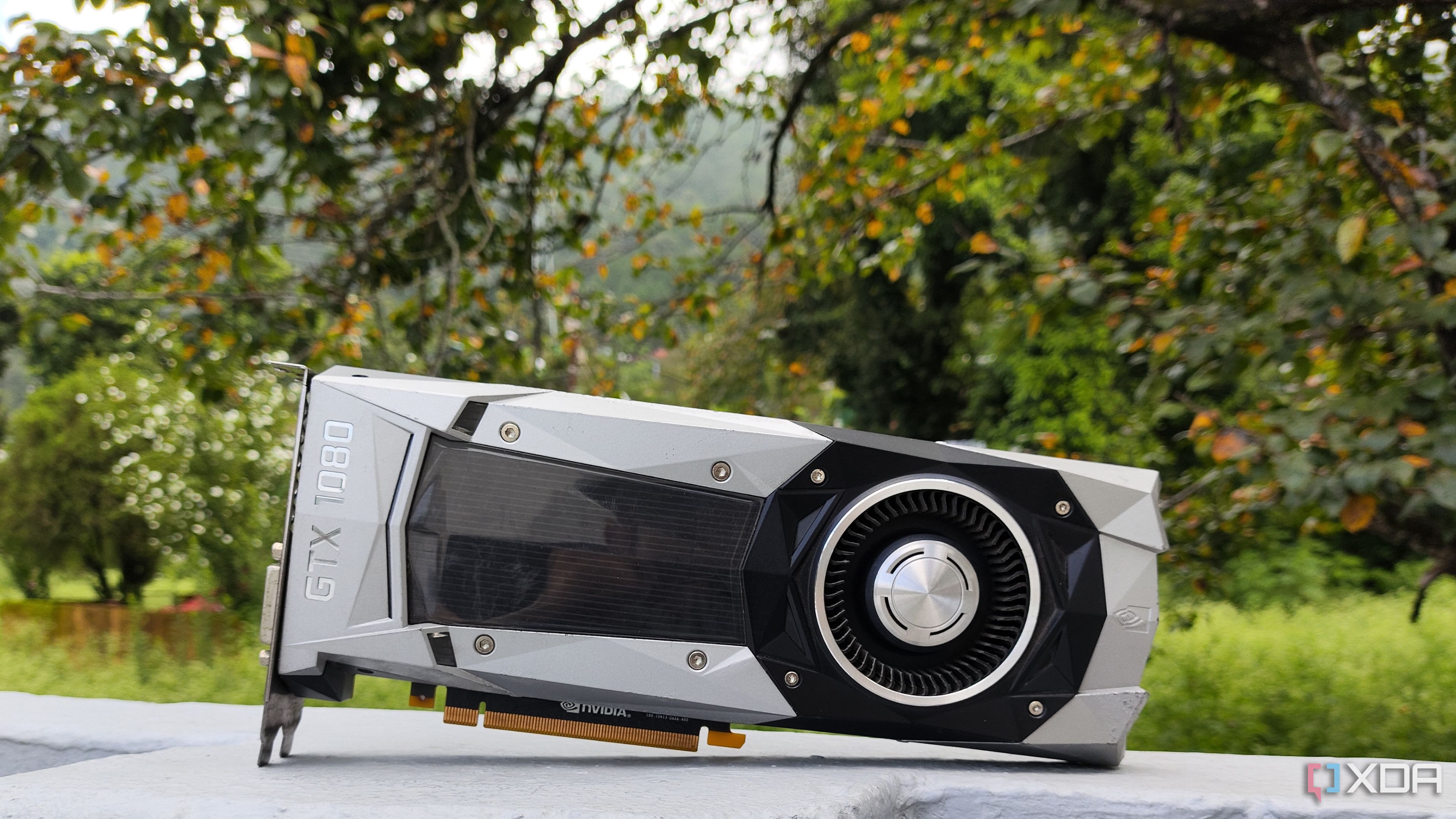Did Nvidia peak with the GTX 10 series?